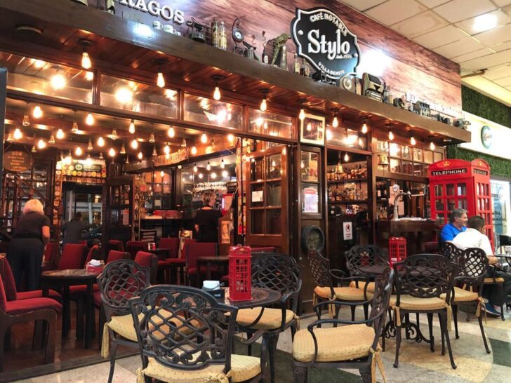 Cafe Stylo, distinguido como “Bar Notable” - Devoto Magazine